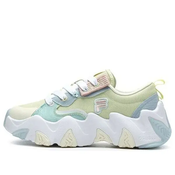 FILA FUSION Starfish-cvs Thick Sole Sneakers - Default Colorway