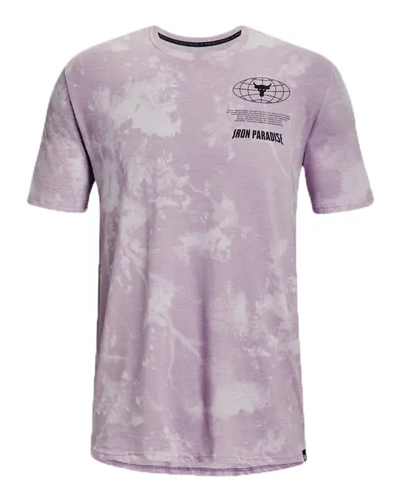 Under Armour Project Rock Statement Short Sleeve T-shirt