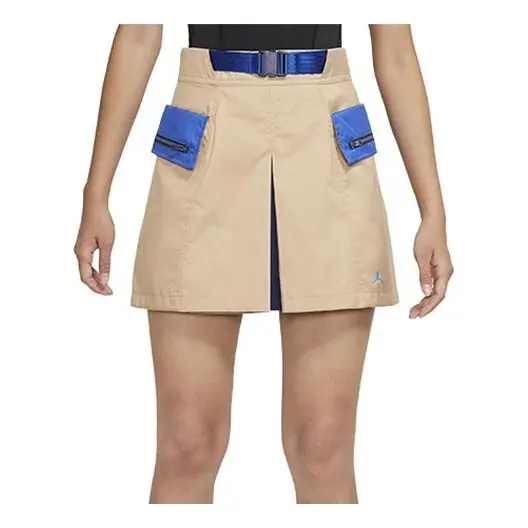 JORDAN Next Utility Capsule Sports Skirt - Khaki
