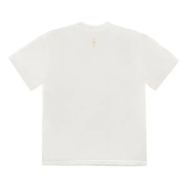TRAVIS SCOTT Cactus Jack Flame T-shirt