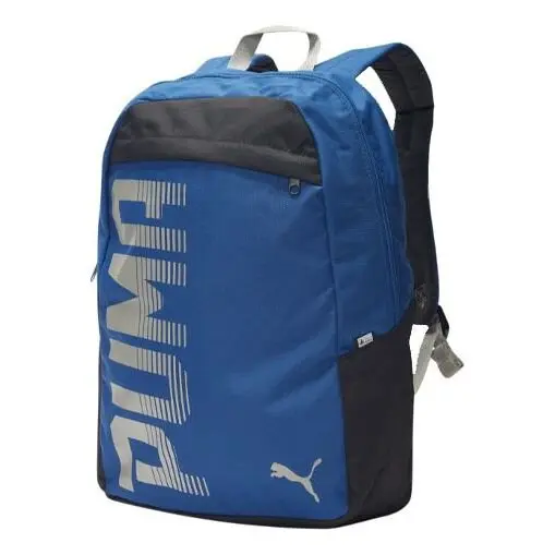 PUMA Pioneer Backpack - Blue/black