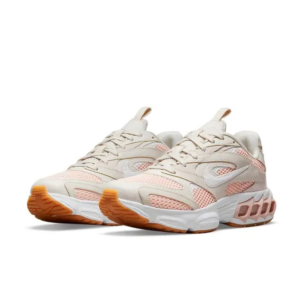 Nike Zoom Air Fire Low Top Sneakers - Pink