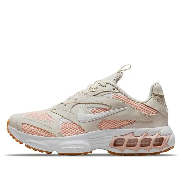 Nike Zoom Air Fire Low Top Sneakers - Pink