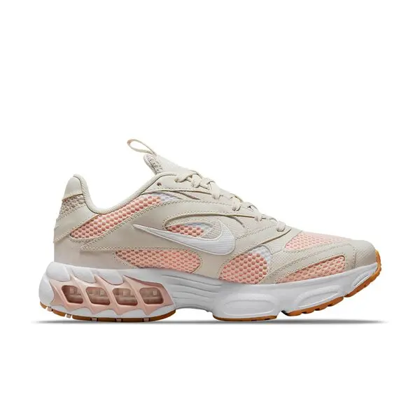 Nike Zoom Air Fire Low Top Sneakers - Pink