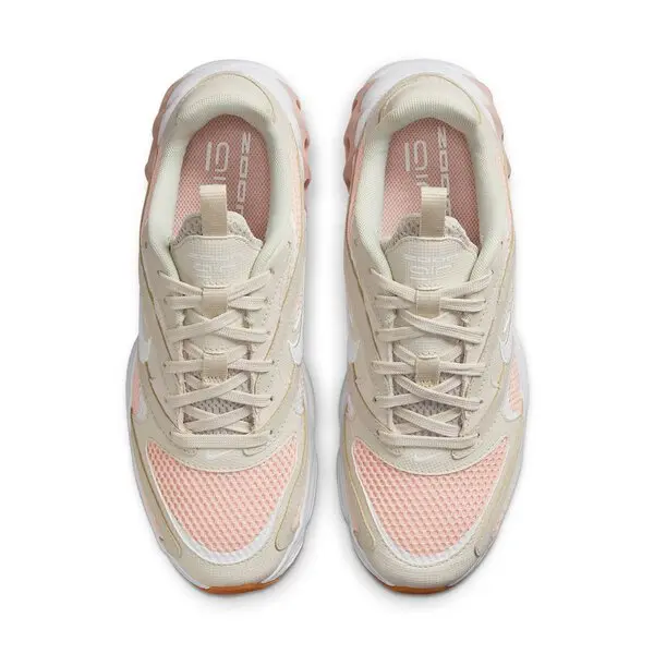 Nike Zoom Air Fire Low Top Sneakers - Pink