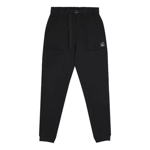 NEW BALANCE Athletics Fit Pants Asia Sizing - Black