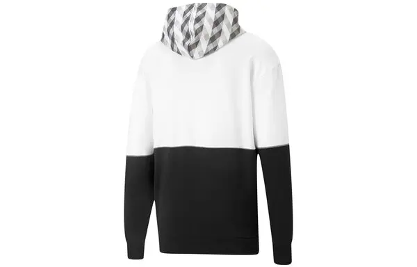 PUMA Kontrast Hoodie