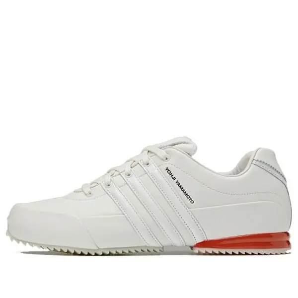 Adidas Y-3 Sprint 'white Red - White/red