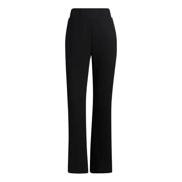 Adidas Originals Flare Trousers - Black