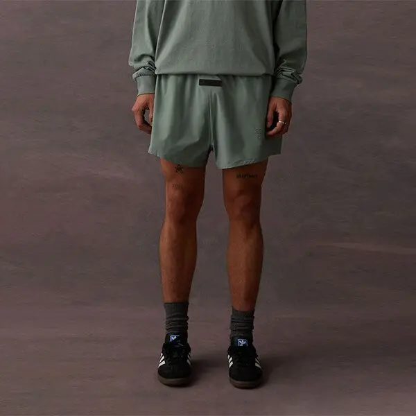 Fear Of God Ss23 Running Nylon Short