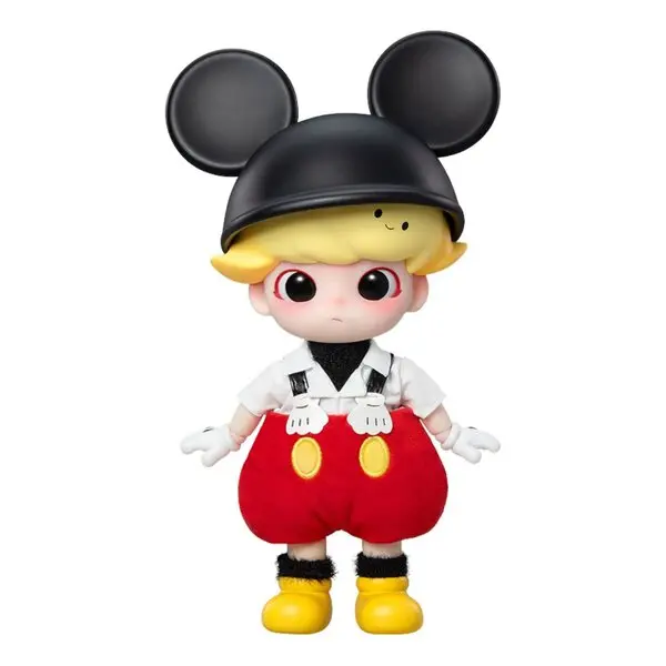 POP MART Dimoo Mickey 1/8 Figure