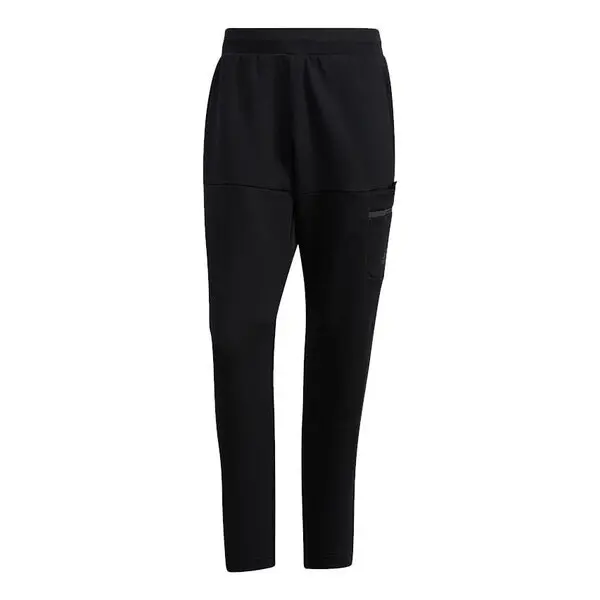 Adidas Th Dk Reg Pnts Cargo Pocket Sports Pants/trousers/joggers Black - Multi-color