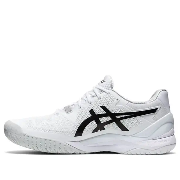 Asics Gel Resolution Low Top Sneakers
