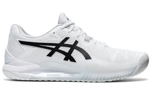 Asics Gel Resolution Low Top Sneakers