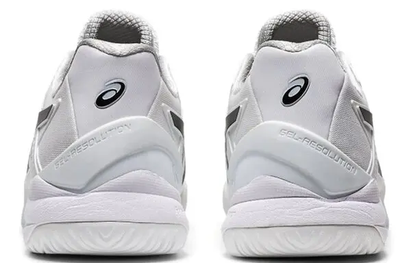 Asics Gel Resolution Low Top Sneakers