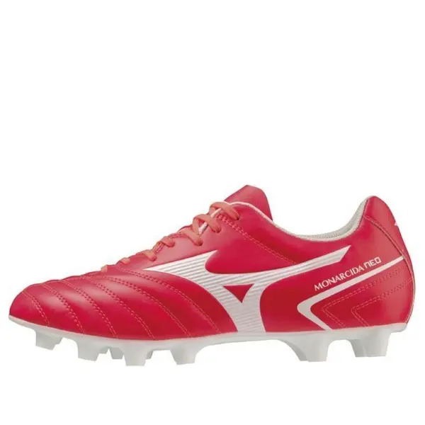 Mizuno Monarcida Neo Ii Select Athletic Footwear - Red/white