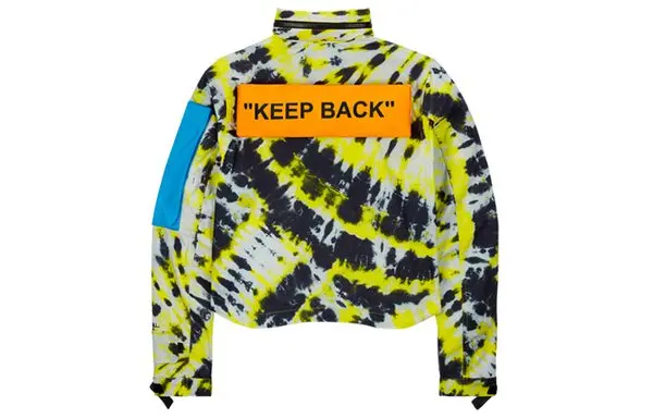 Nike Lab Tie & Dye Jacket