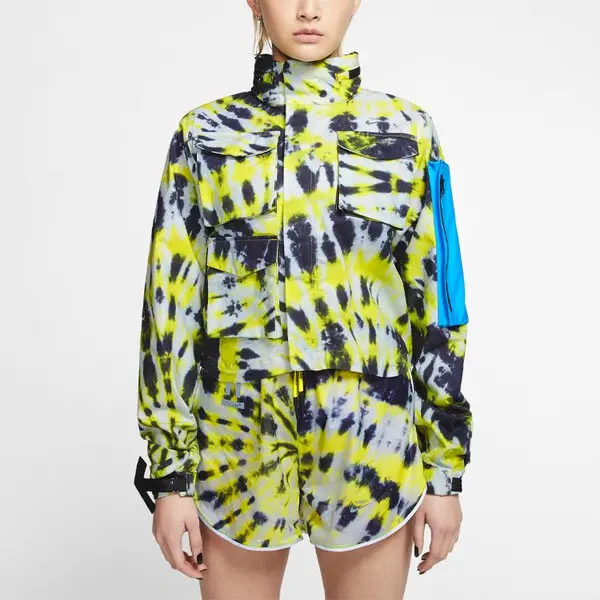 Nike Lab Tie & Dye Jacket