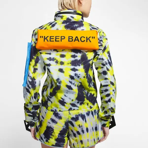 Nike Lab Tie & Dye Jacket