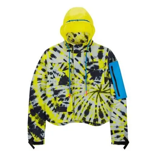 Nike Lab Tie & Dye Jacket