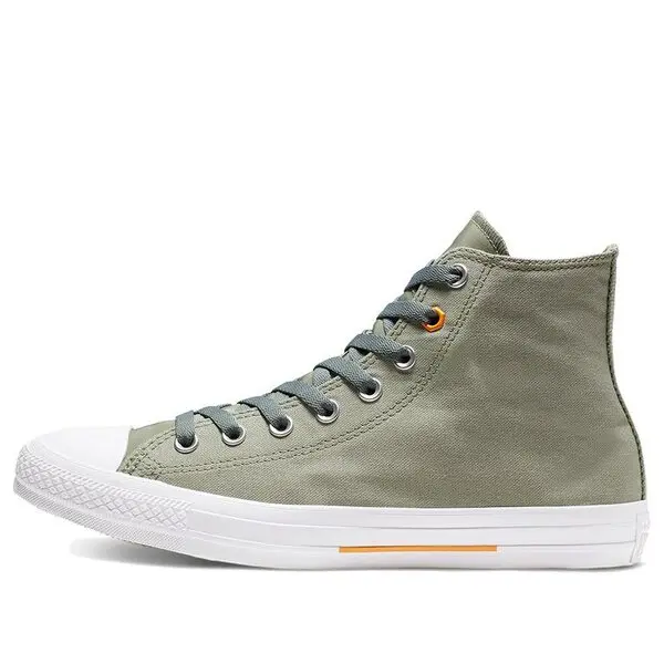 CONVERSE Chuck Taylor All Star Flight School High Top Sneakers - Green