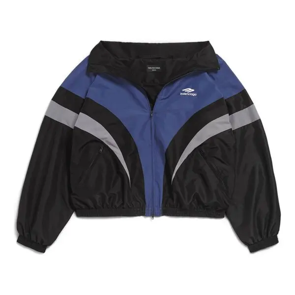 Balenciaga 3b Sports Icon Tracksuit Jacket