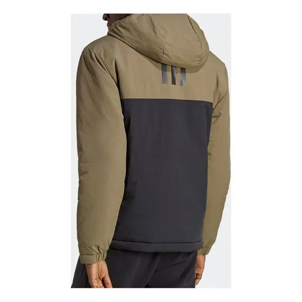 Adidas Insulated Hooded Jacket