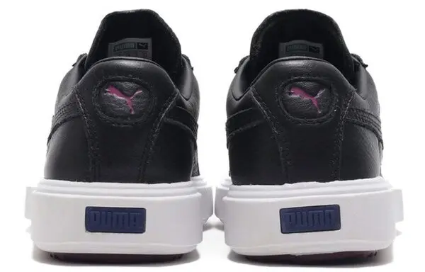 PUMA Breaker Leather Sneakers