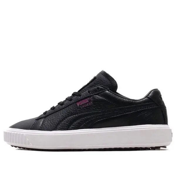 PUMA Breaker Leather Sneakers