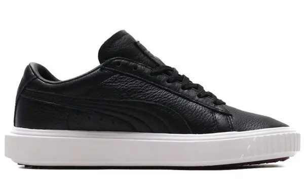 PUMA Breaker Leather Sneakers
