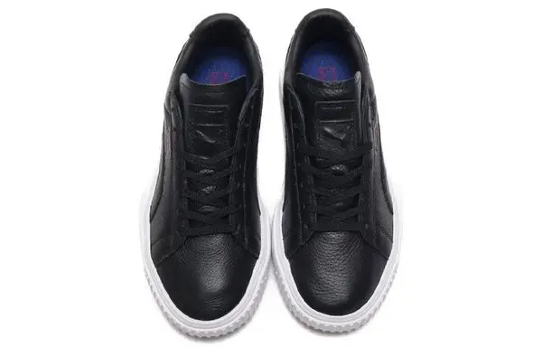 PUMA Breaker Leather Sneakers