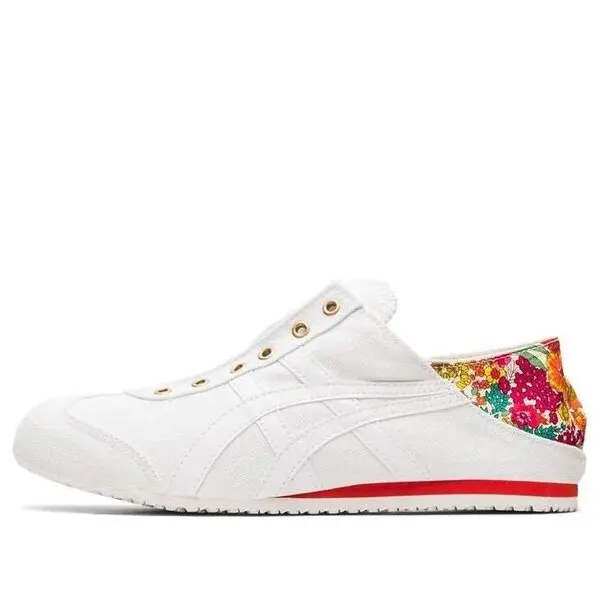 Onitsuka Tiger Mexico 66 Casual Sneakers - Red