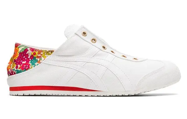 Onitsuka Tiger Mexico 66 Casual Sneakers - Red