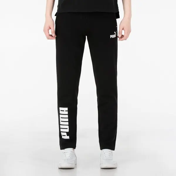 PUMA Power Colorblock Pants 'black