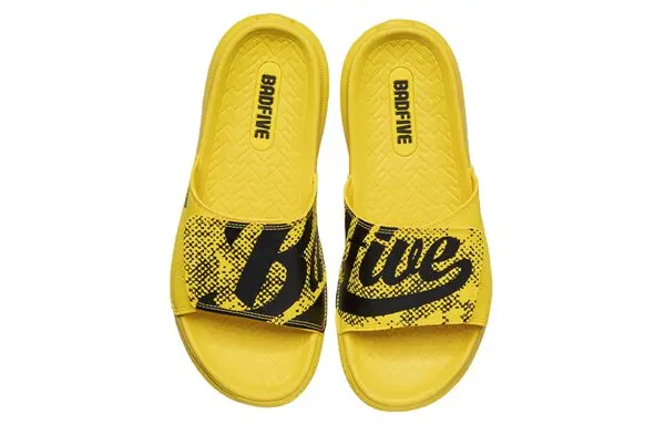 LI-NING Badfive Basketball Slides