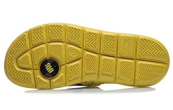 LI-NING Badfive Basketball Slides
