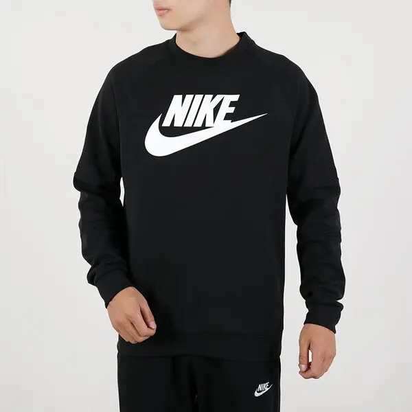 Nike Casual Sports Crew Neck