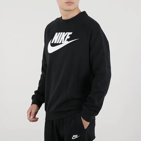 Nike Casual Sports Crew Neck