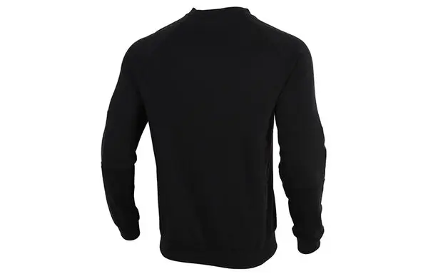Nike Casual Sports Crew Neck - Black