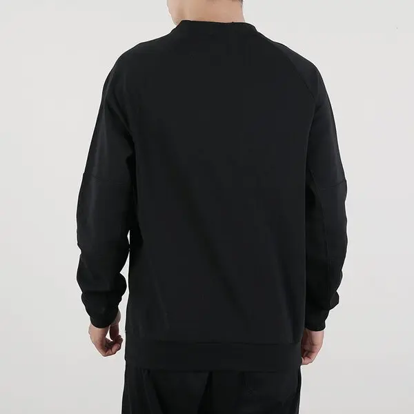 Nike Casual Sports Crew Neck - Black