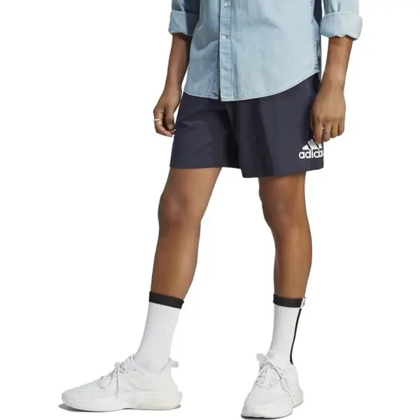 Adidas Essentials Logo Shorts