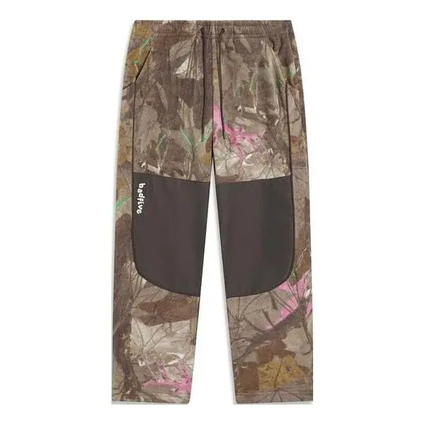LI-NING X Badfive Straight Style Pants