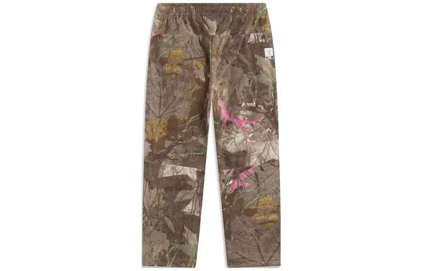 LI-NING X Badfive Straight Style Pants