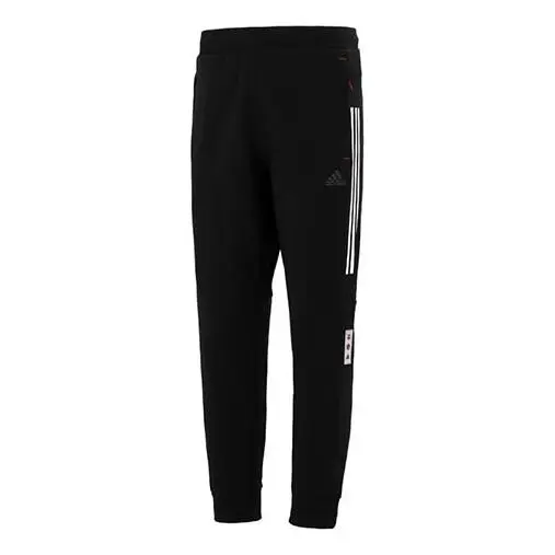 Adidas Cny Reg Knpnt Casual Gym Sports Pants/trousers/joggers - Black