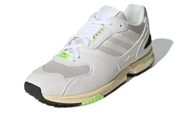 Adidas Zx 4000 Lime - White