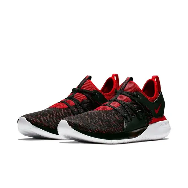 Nike Flex Contact 3 Sneakers - Black