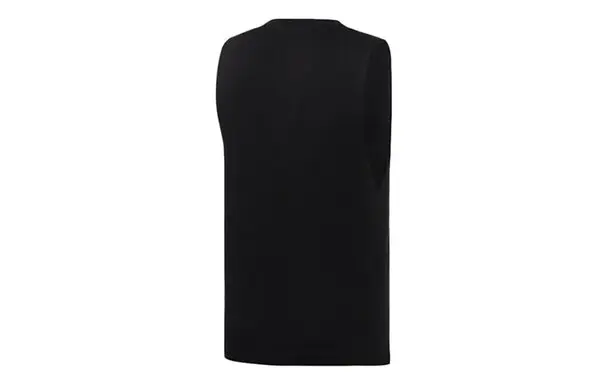 Adidas Sleeveless Crewneck Vest With Logo