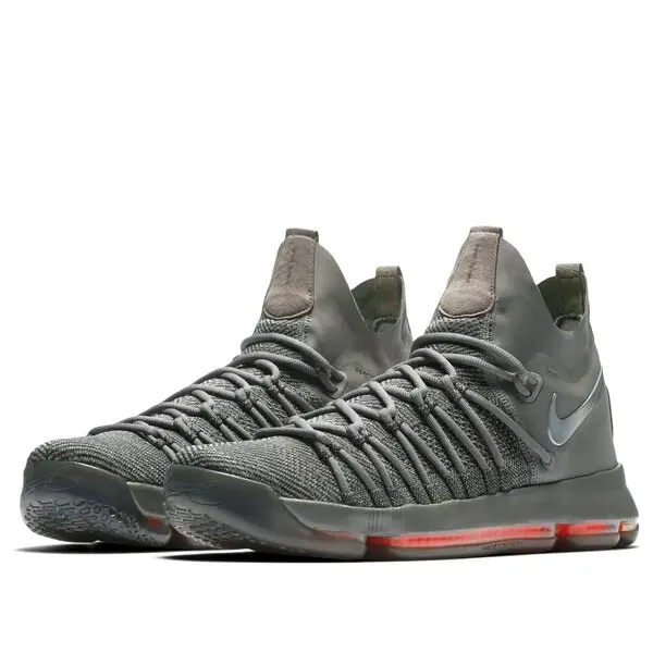 Nike Kd Elite "time To Shine" Basketball Sneakers
