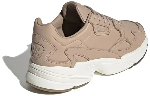 Adidas Falcon Leather Low Top Sneakers