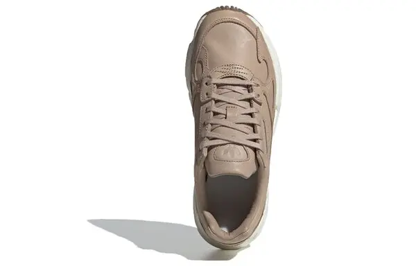 Adidas Falcon Leather Low Top Sneakers